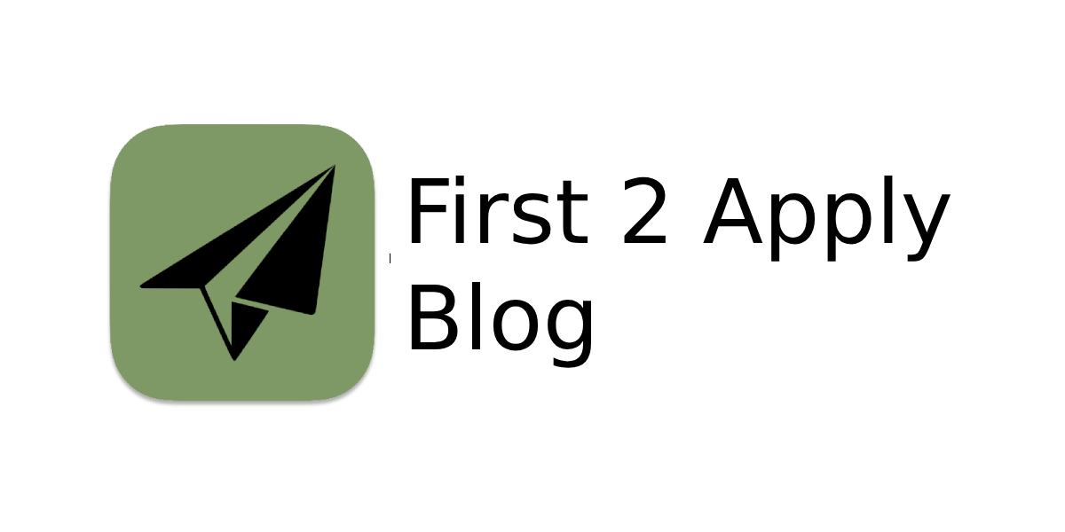 Job Search Hacks (by First 2 Apply)